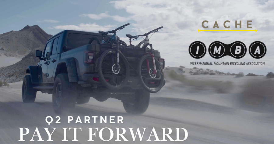Cache Pay It Forward: Q2 2026 IMBA