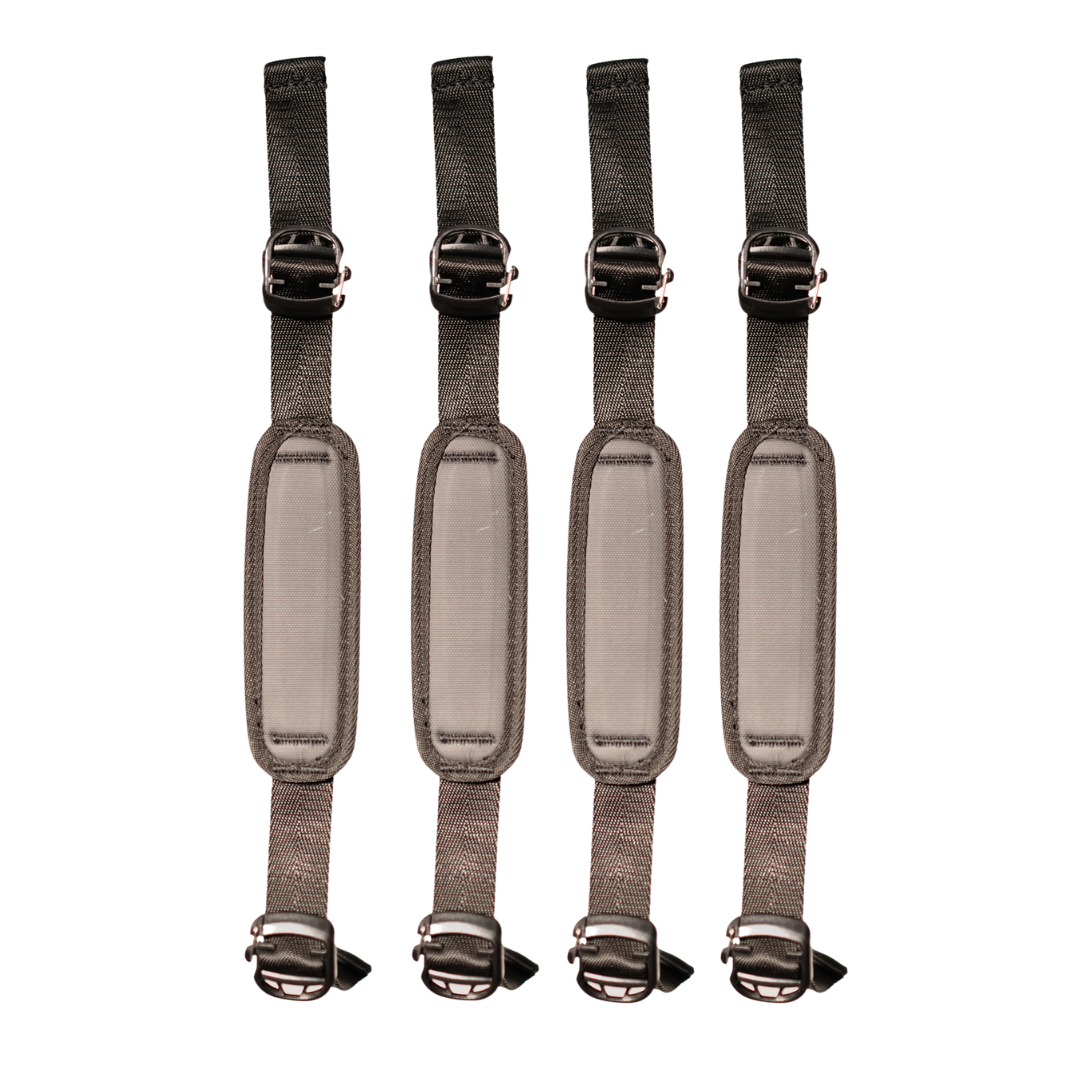 4-Pack Bike Straps – Cache